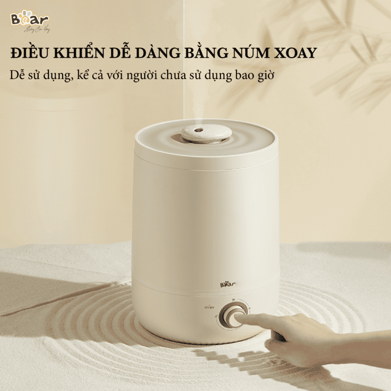 Máy phun sương tạo ẩm Bear JSQ-C45U1